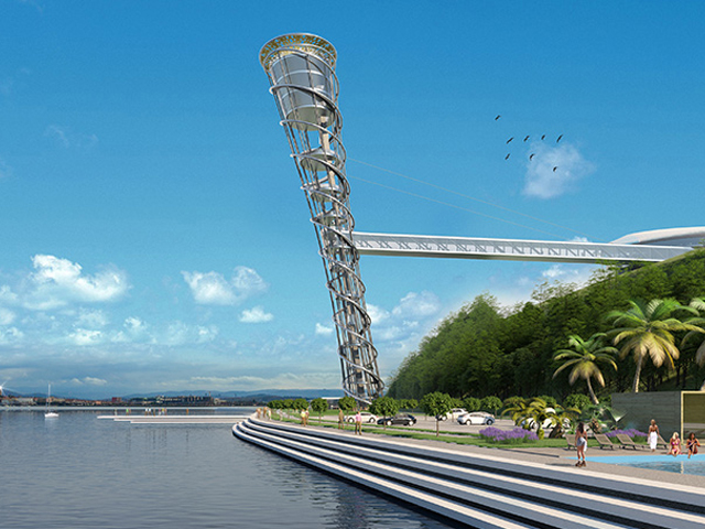 The Leaning Tower of Slovenia - Project | ODS