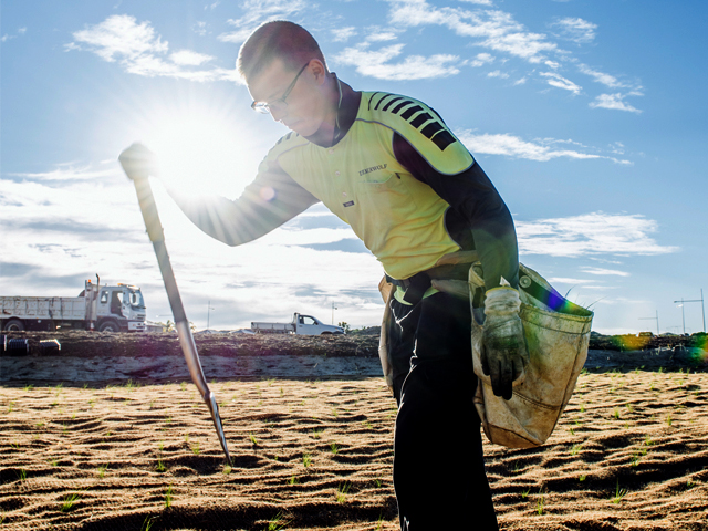 Shovel Delivers Superior Results - Project | ODS