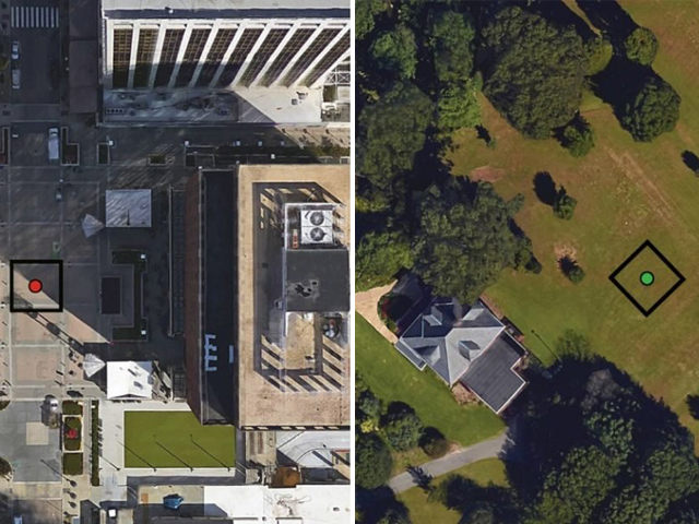 VR Helps Scientists Plot Greenspace - Project | ODS