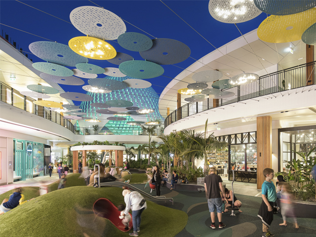 Personalised Playspace Certification - Project | ODS