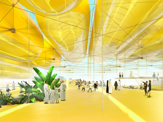 The Public Square Reimagined - Project | ODS