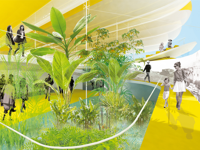 The Public Square Reimagined - Project | ODS