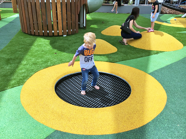 Westfield’s Magical Bespoke Playspaces - Project | ODS
