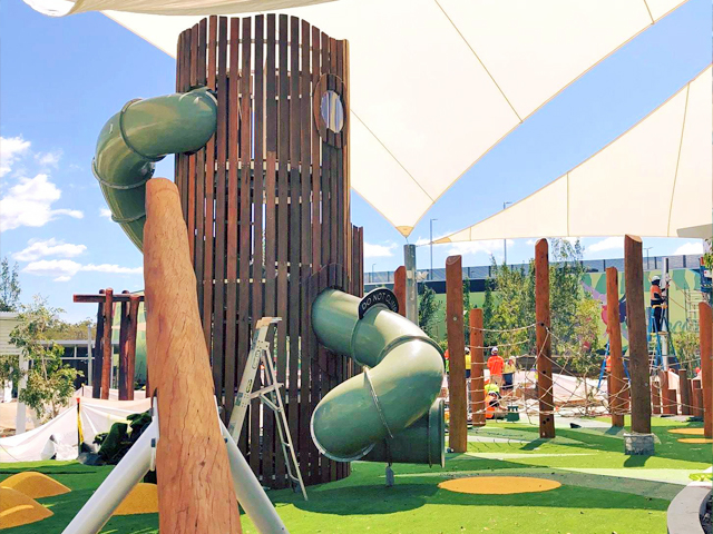 Westfield’s Magical Bespoke Playspaces | ODS
