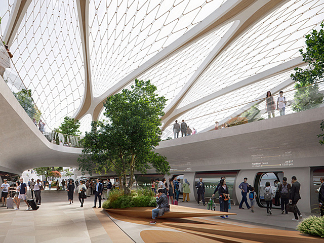 Station of the Future - Project | ODS