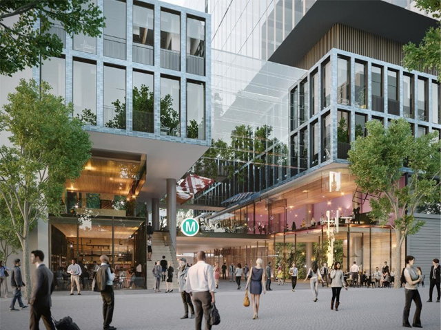 Transportation Expansion in North Sydney - Project | ODS