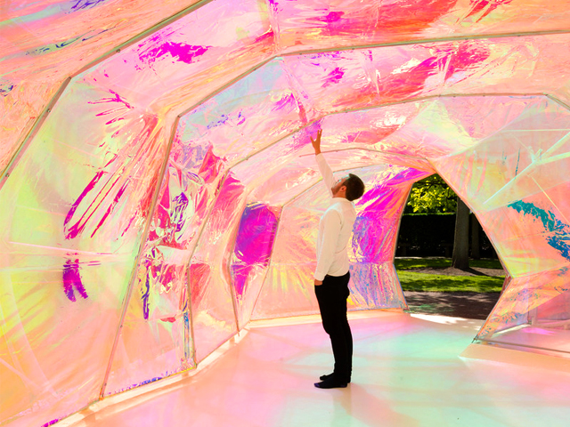 Through the Rainbow - Project | ODS