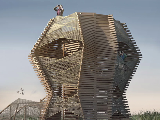 Tower With a View - Project | ODS