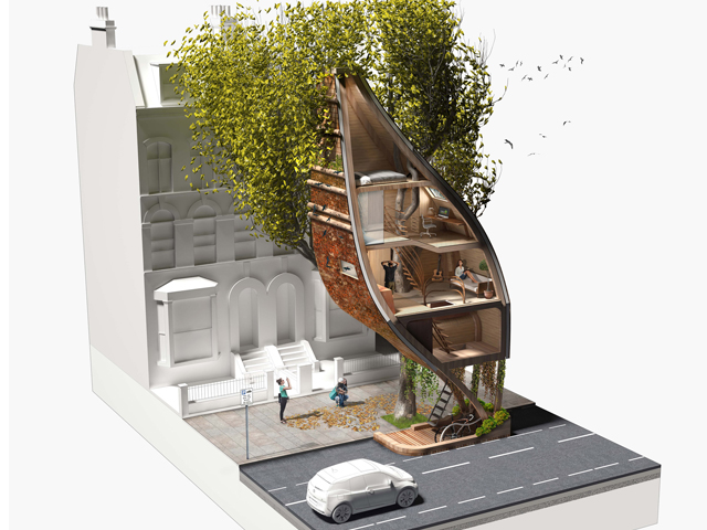 Growing Homes in London - Project | ODS