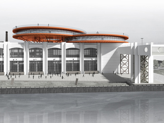 By the Seashore - Project | ODS