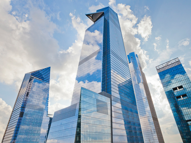 The Highest Sky Deck in the Western Hemisphere - Project | ODS