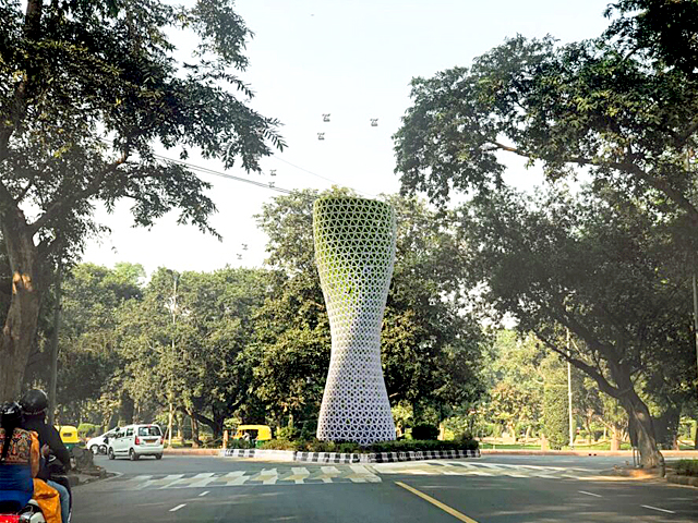 The Aũra of Clean Air - Project | ODS