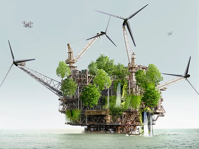 From Oil Rigs to Radical Housing - Project | ODS