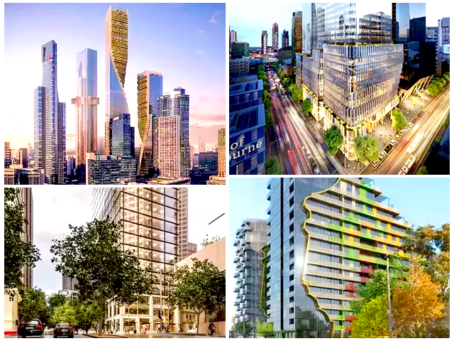 Mega Projects Approved to Boost Victoria’s Economy - Project | ODS