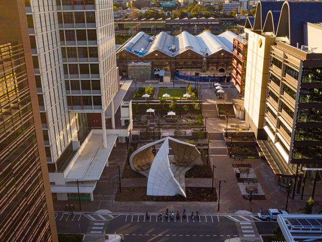 Sydney’s newest public art pavilion - Project | ODS