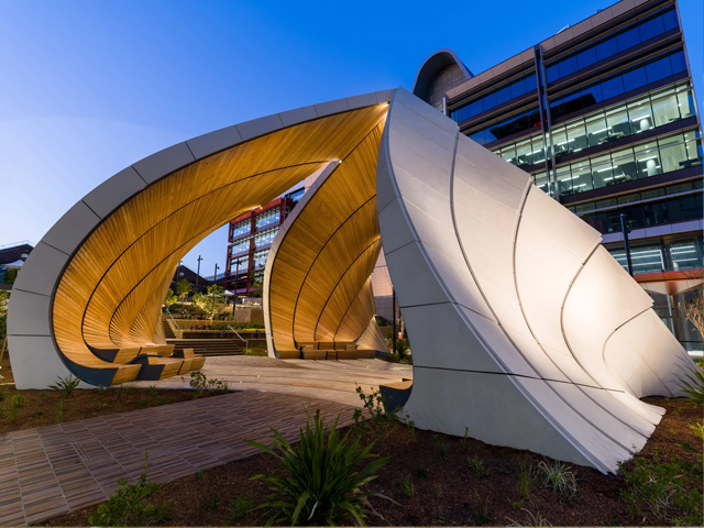 Sydney’s newest public art pavilion - Project | ODS
