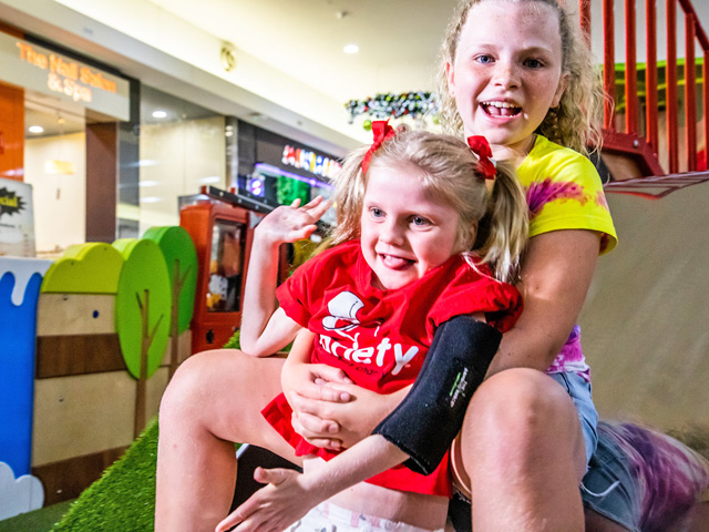 Improving Opportunities for Inclusive Play | ODS