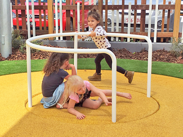 Improving Opportunities for Inclusive Play - Project | ODS