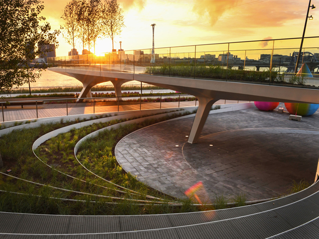 Taking Public Gardens to New Heights - Project | ODS