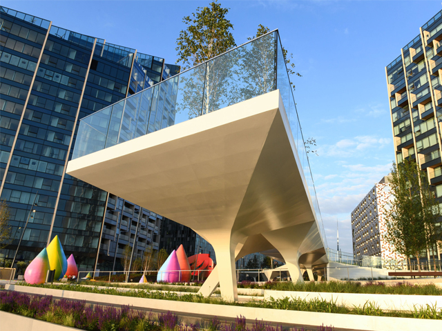 Taking Public Gardens to New Heights - Project | ODS