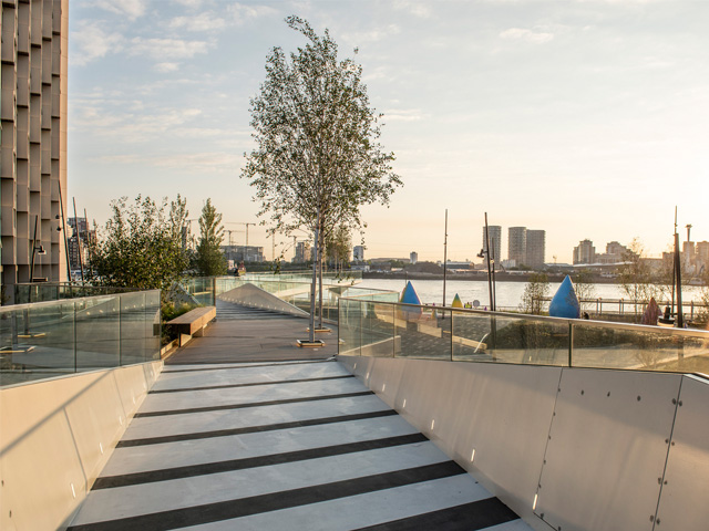 Taking Public Gardens to New Heights - Project | ODS