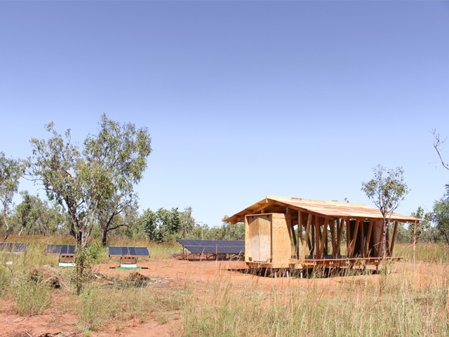 Indigenous Packing Shed Wins Social Impact Design Award | ODS