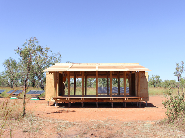 Indigenous Packing Shed Wins Social Impact Design Award - Project | ODS