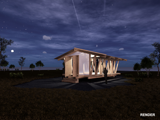 Indigenous Packing Shed Wins Social Impact Design Award - Project | ODS