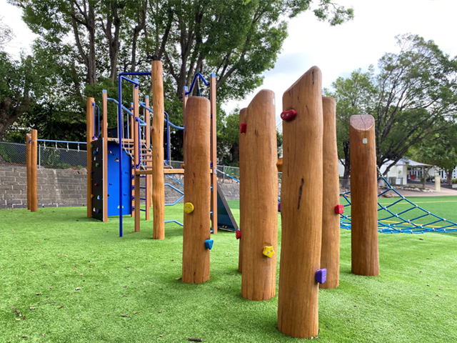 Play with Australian Ironbark | ODS