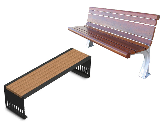 Urban+ Bench Seats | ODS