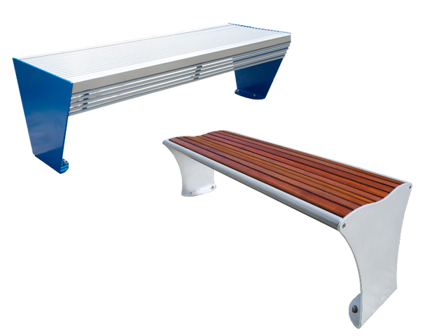 Urban+ Bench Seats | ODS
