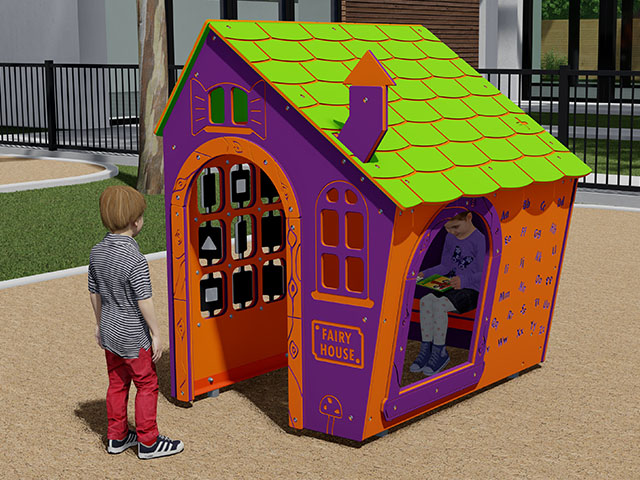 Cuddle Up in a Cubby - Project | ODS