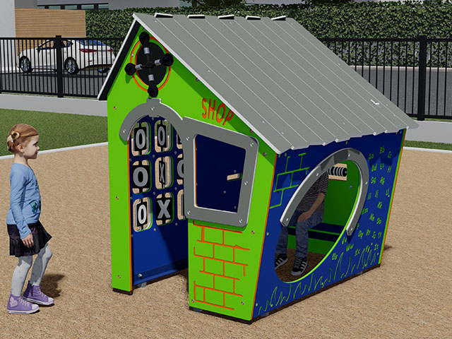 Cuddle Up in a Cubby - Project | ODS