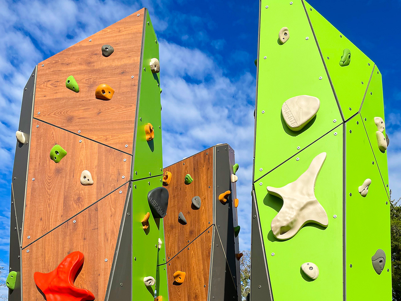 Bouldering Arrives at Woodhouse Activity Centre | ODS