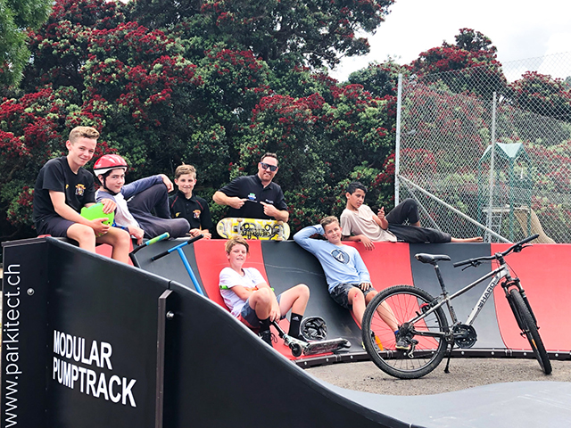 Three Experts Tell Why Building Modular Pumptracks is Child’s Play ...