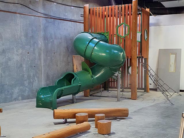 Australian Ironbark Climbing Tower | ODS
