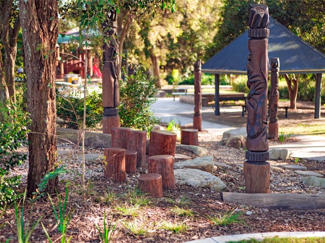 Australian Ironbark Climbing Tower - Project | ODS