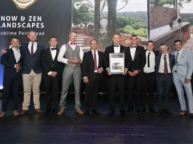 2022 TLA Landscape Excellence Awards - Project | ODS