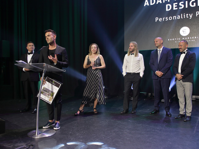 2022 TLA Landscape Excellence Awards - Project | ODS