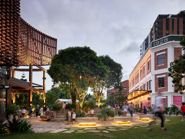 AILA National Awards Winners Announced - Project | ODS