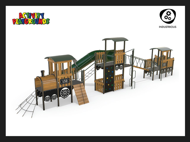 Activate Imaginative Play with Industrious Range - Project | ODS