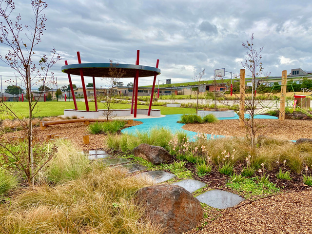 New Educational Wonderland - Project | ODS