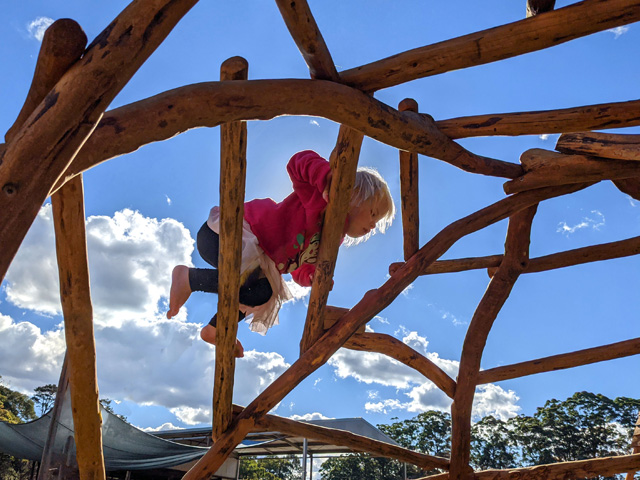 Designing Playgrounds for a Healthy Future | ODS