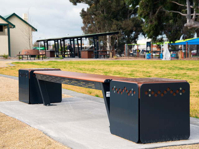 Inclusive and Accessible Street Furniture - Project | ODS
