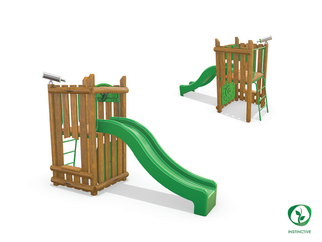 Playgrounds Designed for Early Learning - Project | ODS