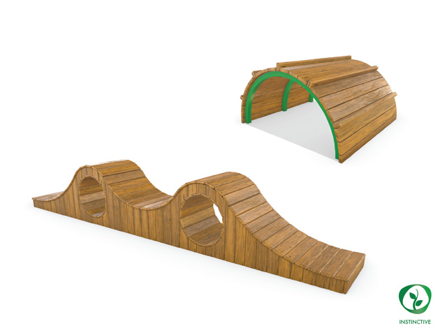 Playgrounds Designed for Early Learning | ODS