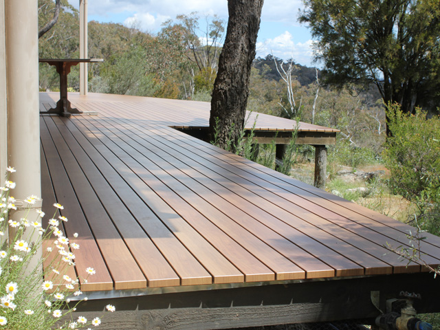 DecoDeck® Aluminium Decking Granted Patent - Project | ODS