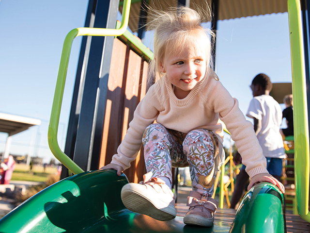How To Design Playgrounds That Engage Whole Communities - Project | ODS