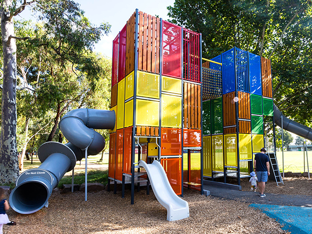 How To Design Playgrounds That Engage Whole Communities - Project | ODS