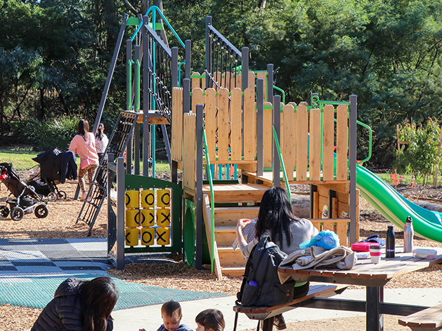 How To Design Playgrounds That Engage Whole Communities - Project | ODS